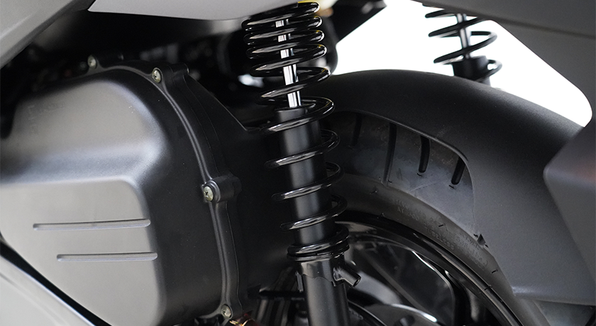 SYM Jet X 125 Scooter Review - Lexham Insurance