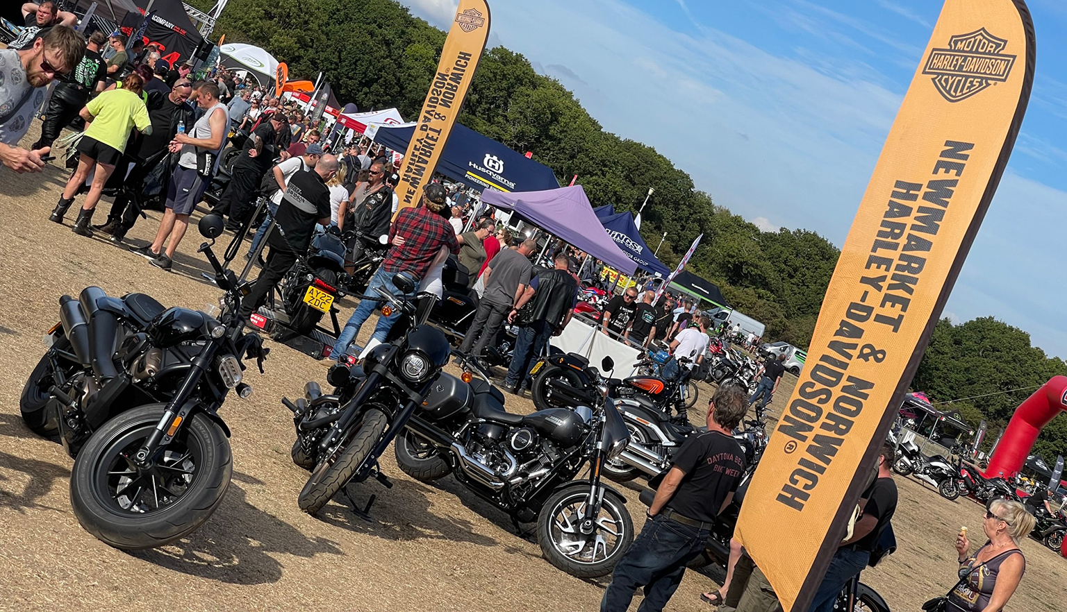 Best Motorcycle Events 2024 | Biker's Guide to 2024 - Lexham Insurance