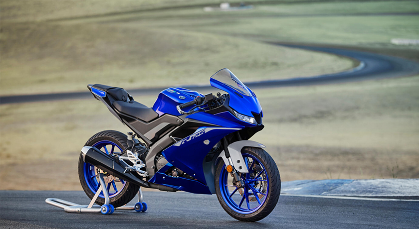 Top 10 125cc Sportsbikes 2021 - Lexham Insurance