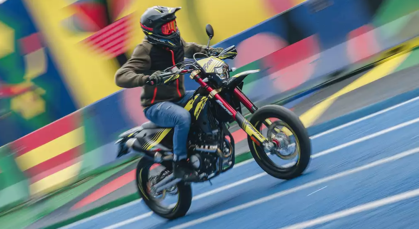 Top 125cc Motard Motorcycles 2024 - Lexham Insurance