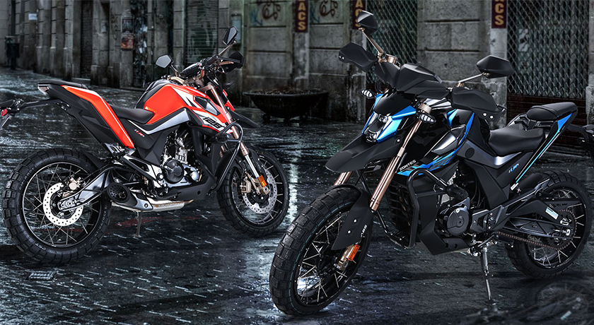 Top 125cc Motard Motorcycles 2024 - Lexham Insurance