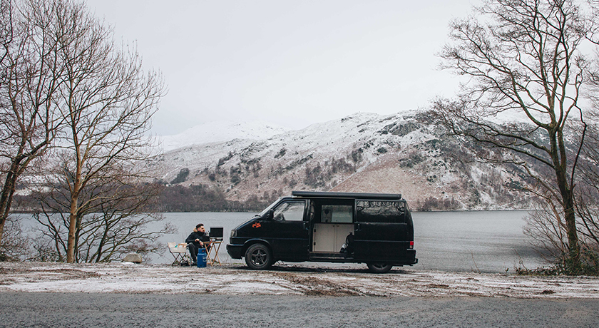 Best Winter Motorhome Sites in the UK - Lexham Insurance