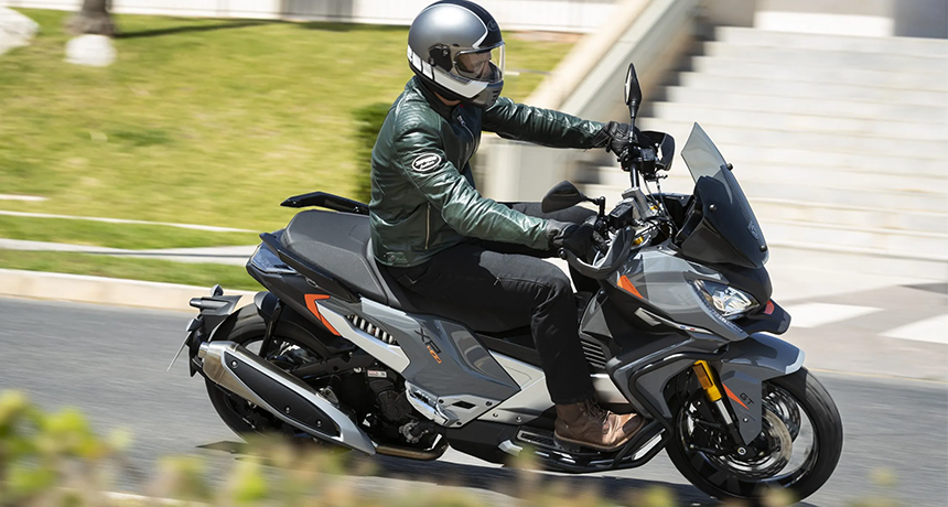 Top 10 Maxi Scooters 2025 | The BEST Big Scooters This Year! - Lexham ...