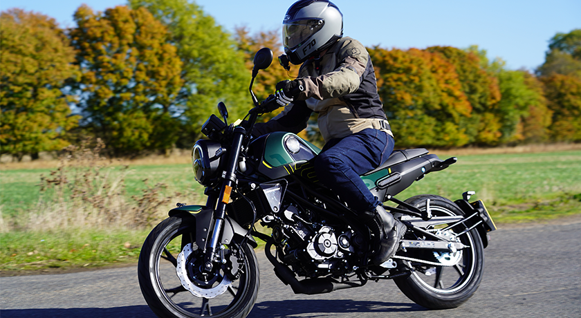 Lexham Insurance - Two Wheeler & Specialist Motor Insurance